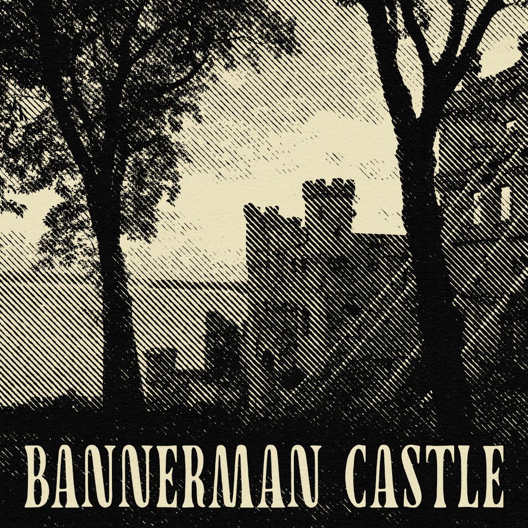 Haunted Bannerman Castle Part 3