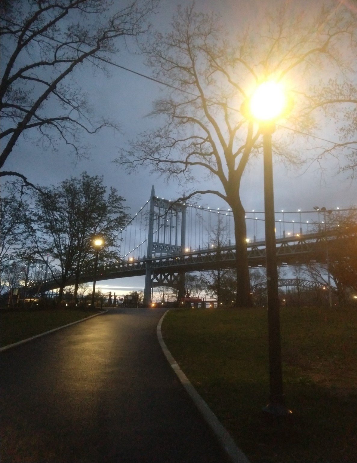The Haunted Hell Gate, New York City