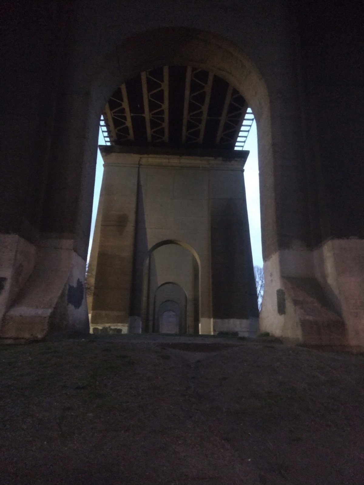 The Haunted Hell Gate, New York City