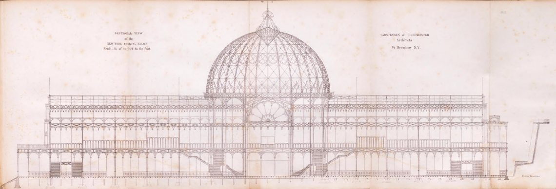 The New York Crystal Palace (Part 1)